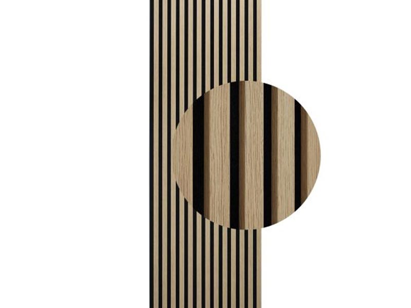Absorb-R Decorative Timber Panel from Soundis | Timber Paneling System