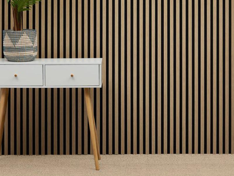 Absorb-R Decorative Timber Panel from Soundis | Timber Paneling System