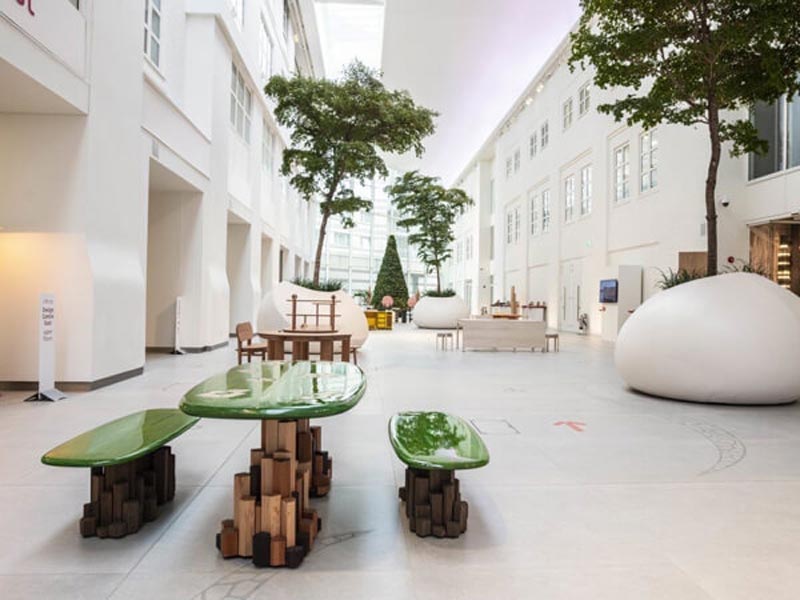 Monolithic Acoustic Plaster from Soundis | Sound Absorption