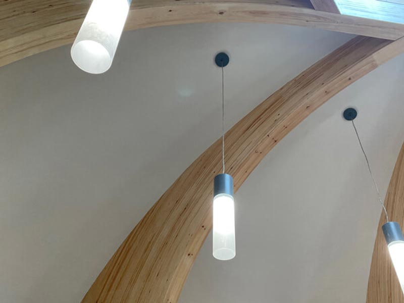 Monolithic Acoustic Plaster from Soundis | Sound Absorption