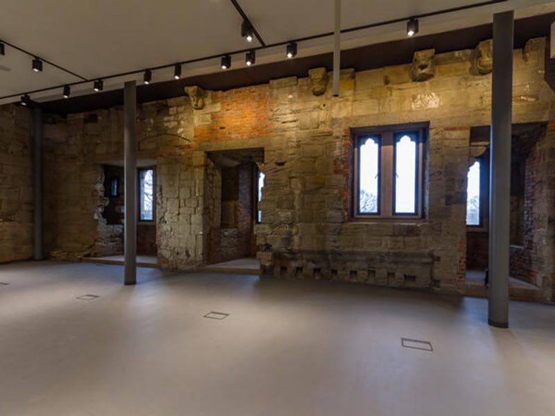 Monolithic Acoustic Plaster from Soundis | Sound Absorption