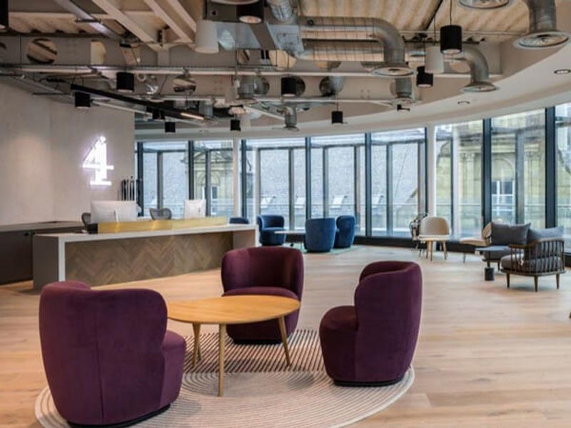 Cellulose Acoustic Spray Plaster from Soundis | Sound Absorption